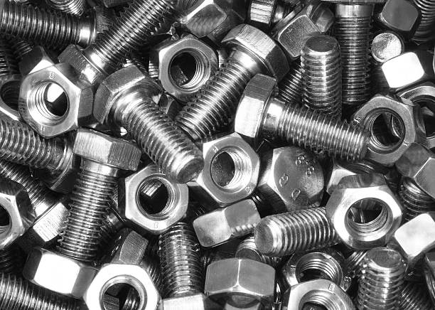 fusion tech alloys - Fasteners